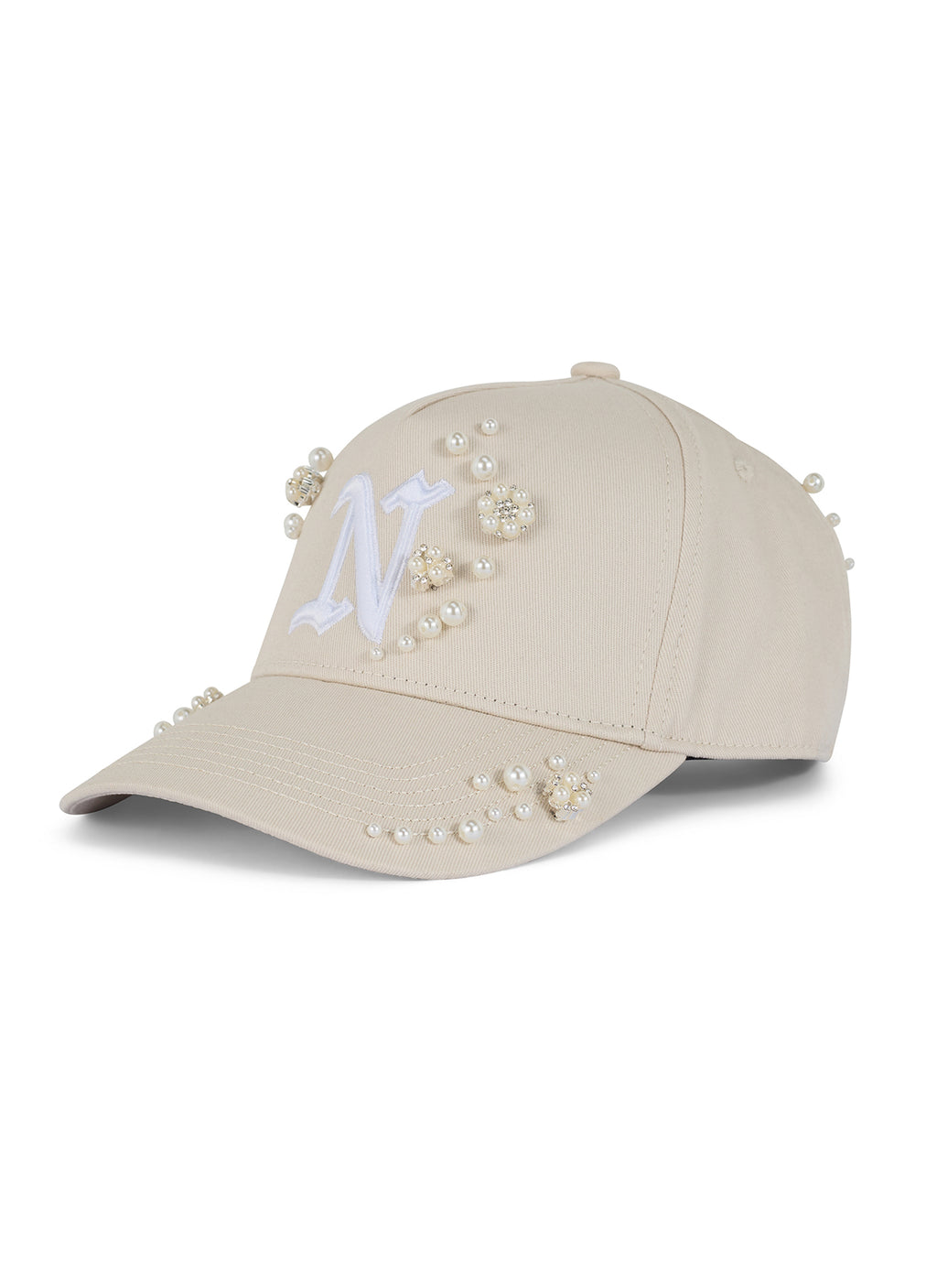 Pearl Cap - Stone – N V L T Y