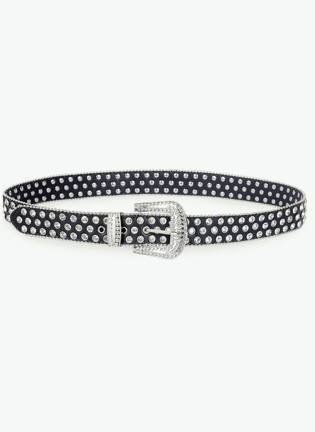 Vintage VVS Belt - Black – N V L T Y