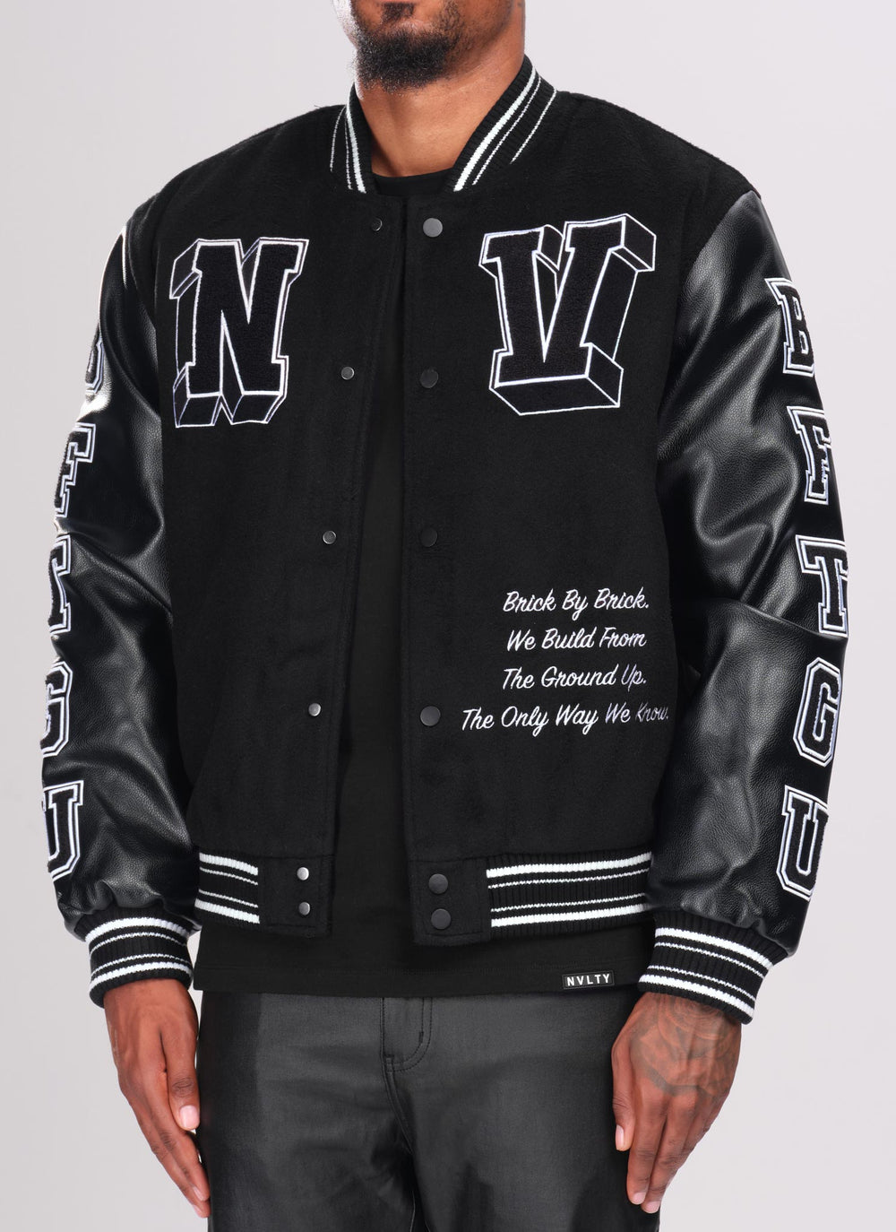 Jackets – N V L T Y
